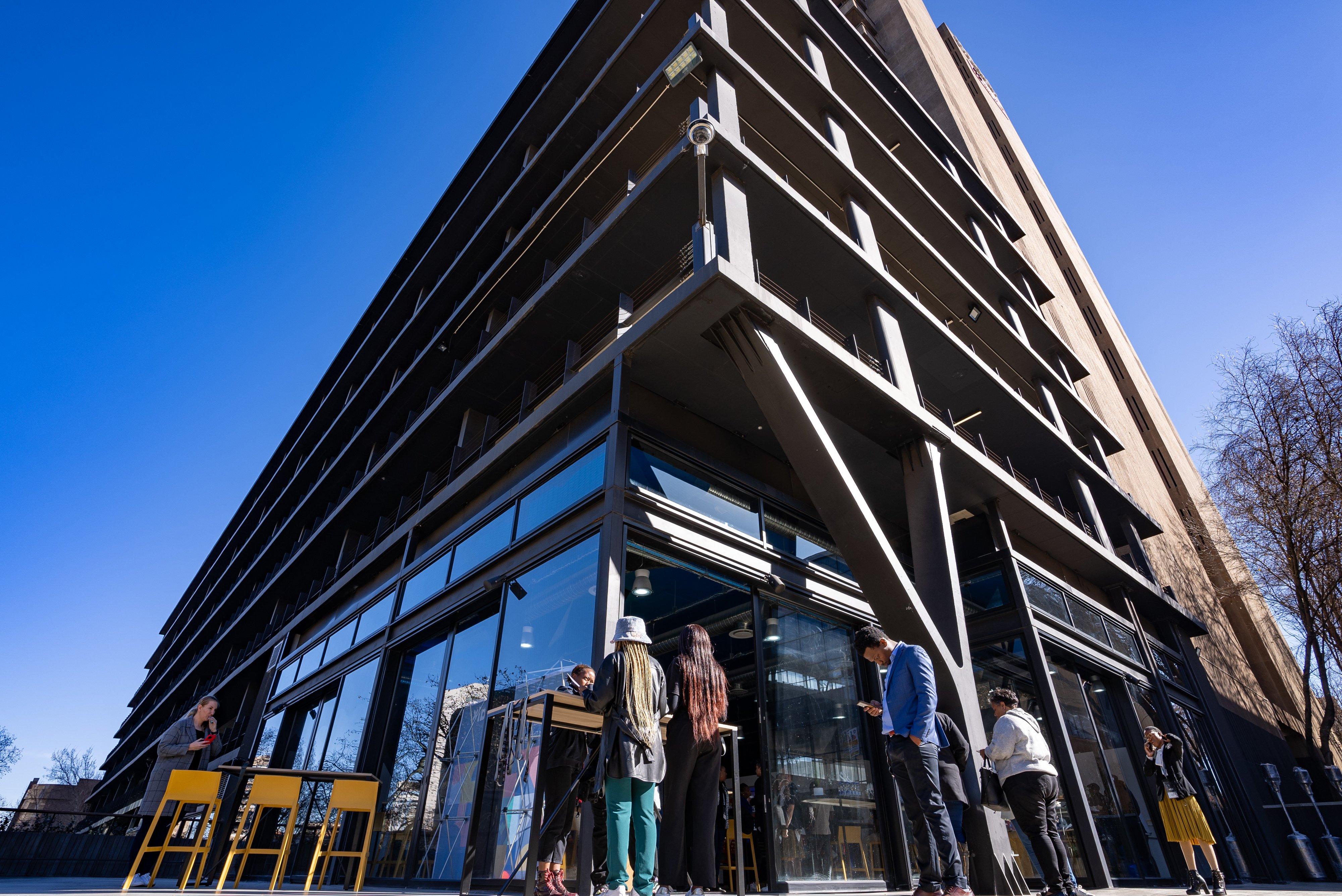 ALX - Programmes - South Africa